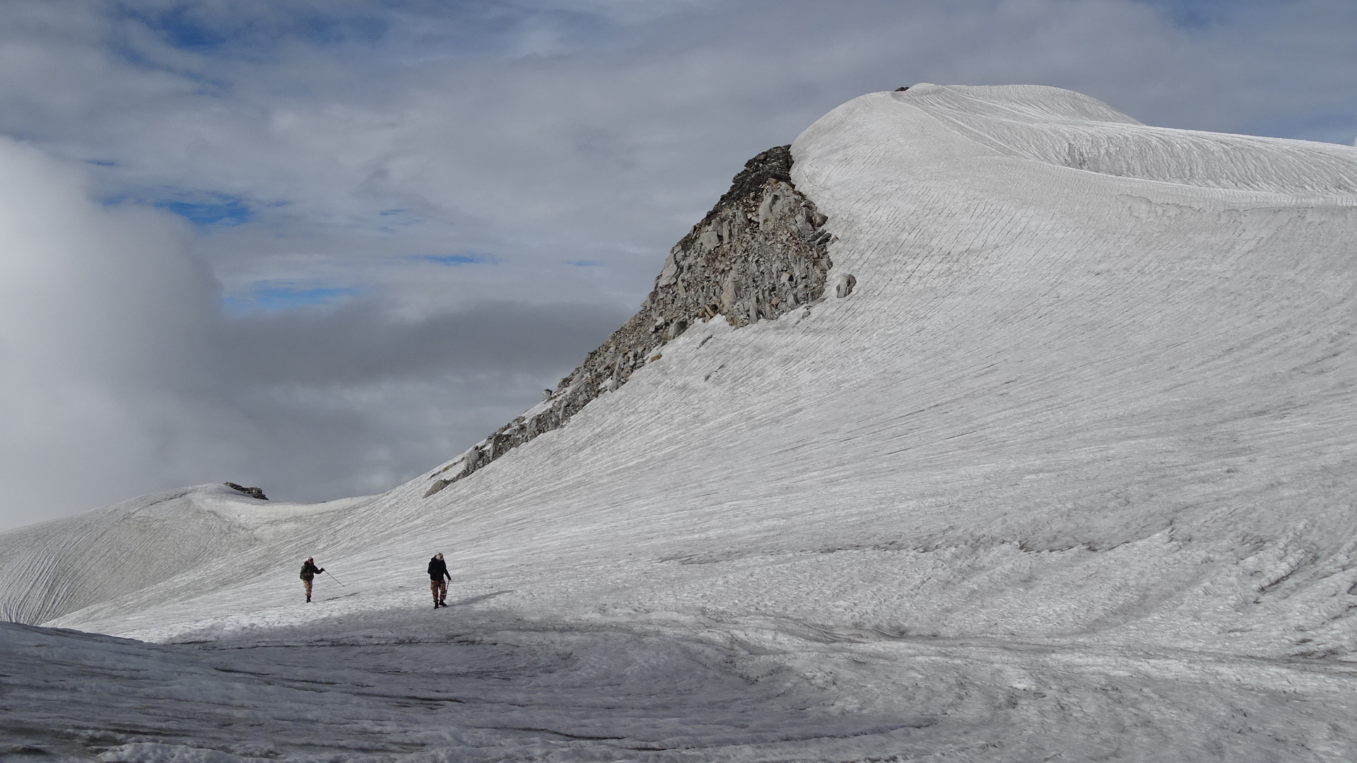 High Pass Treks - Gupt Khal Pass Kalandi Pass Trekking Nandadevi